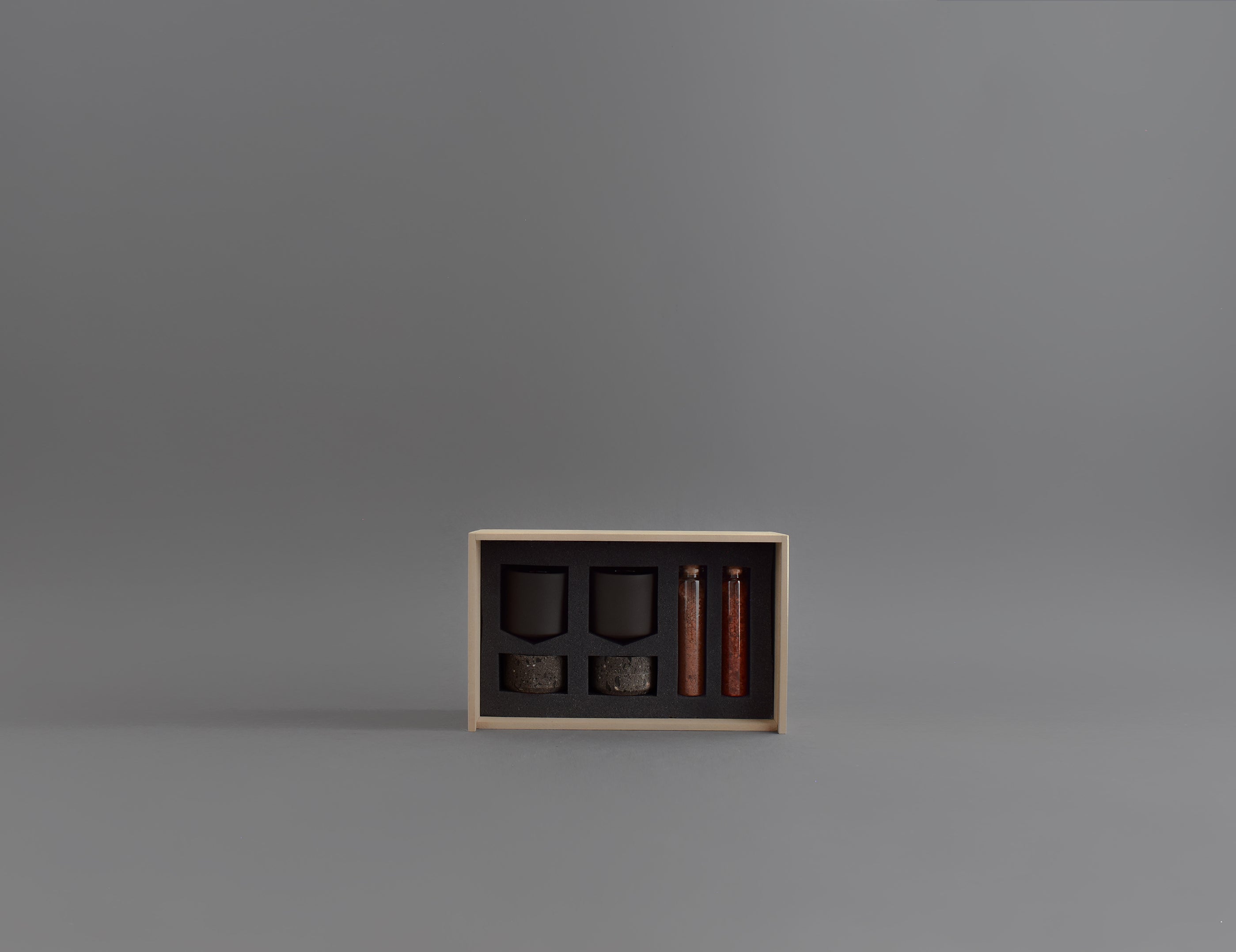 Kit Regalo | Mezcalitos Ceniza | MERAKIA