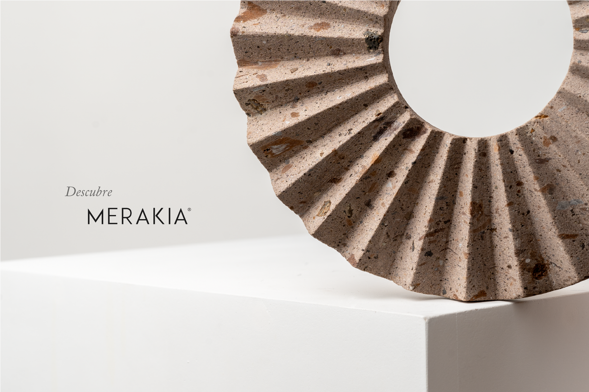 MERAKIA - Objetos utilitarios de diseño mexicano.