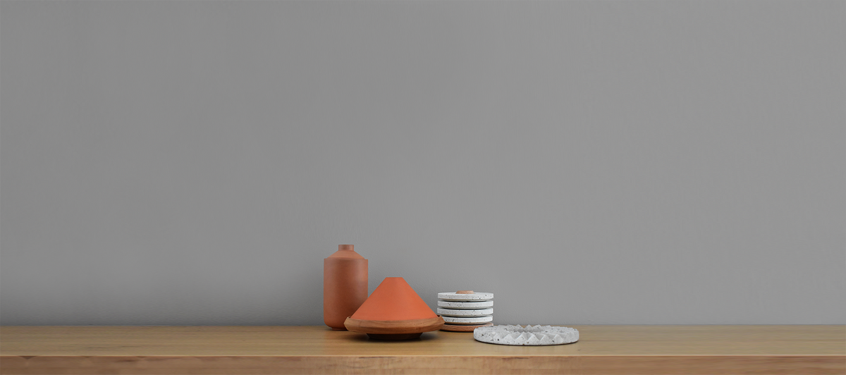 MERAKIA - Objetos utilitarios de diseño mexicano.