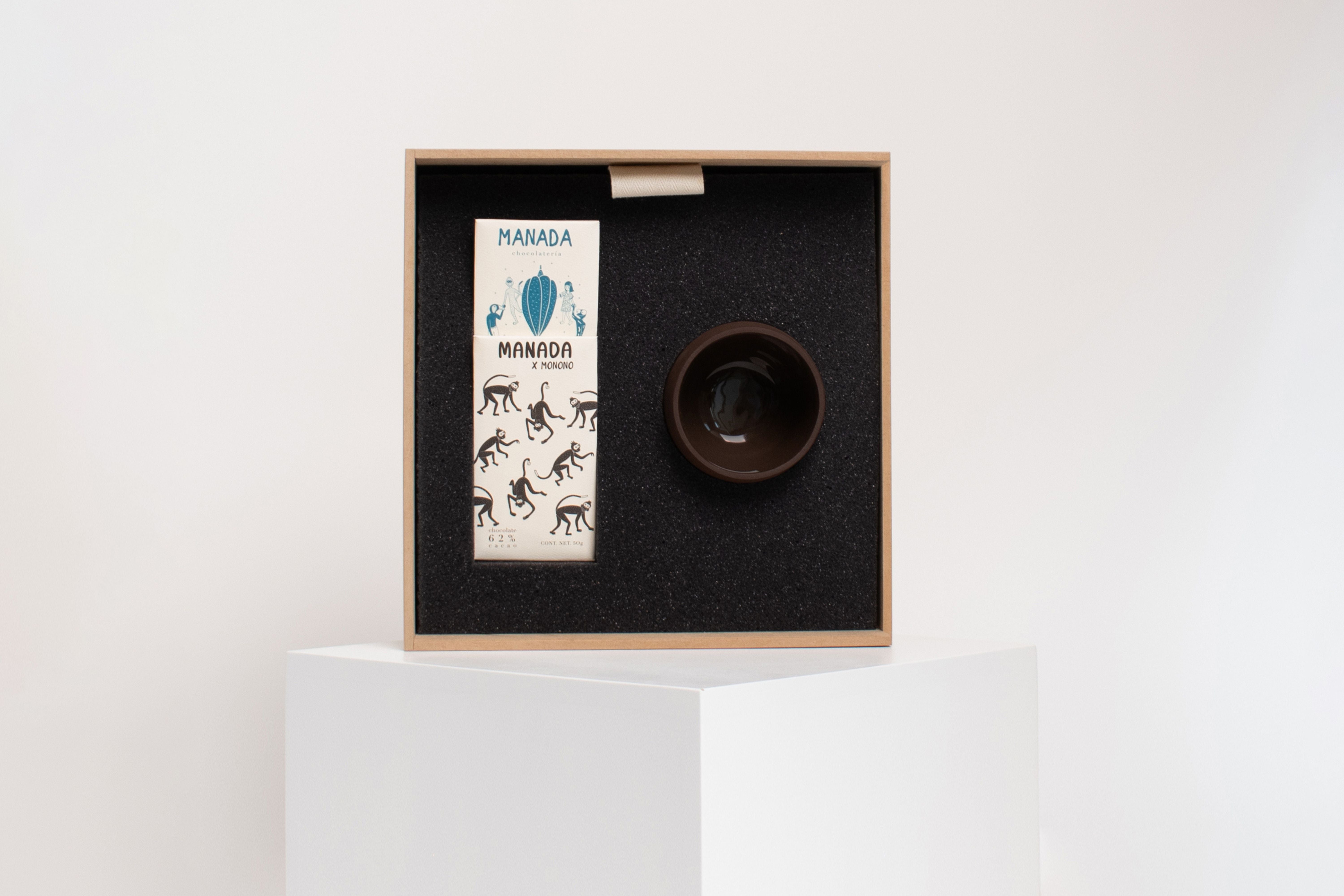 KIT DE TAZA CACAO GDE – MERAKIA