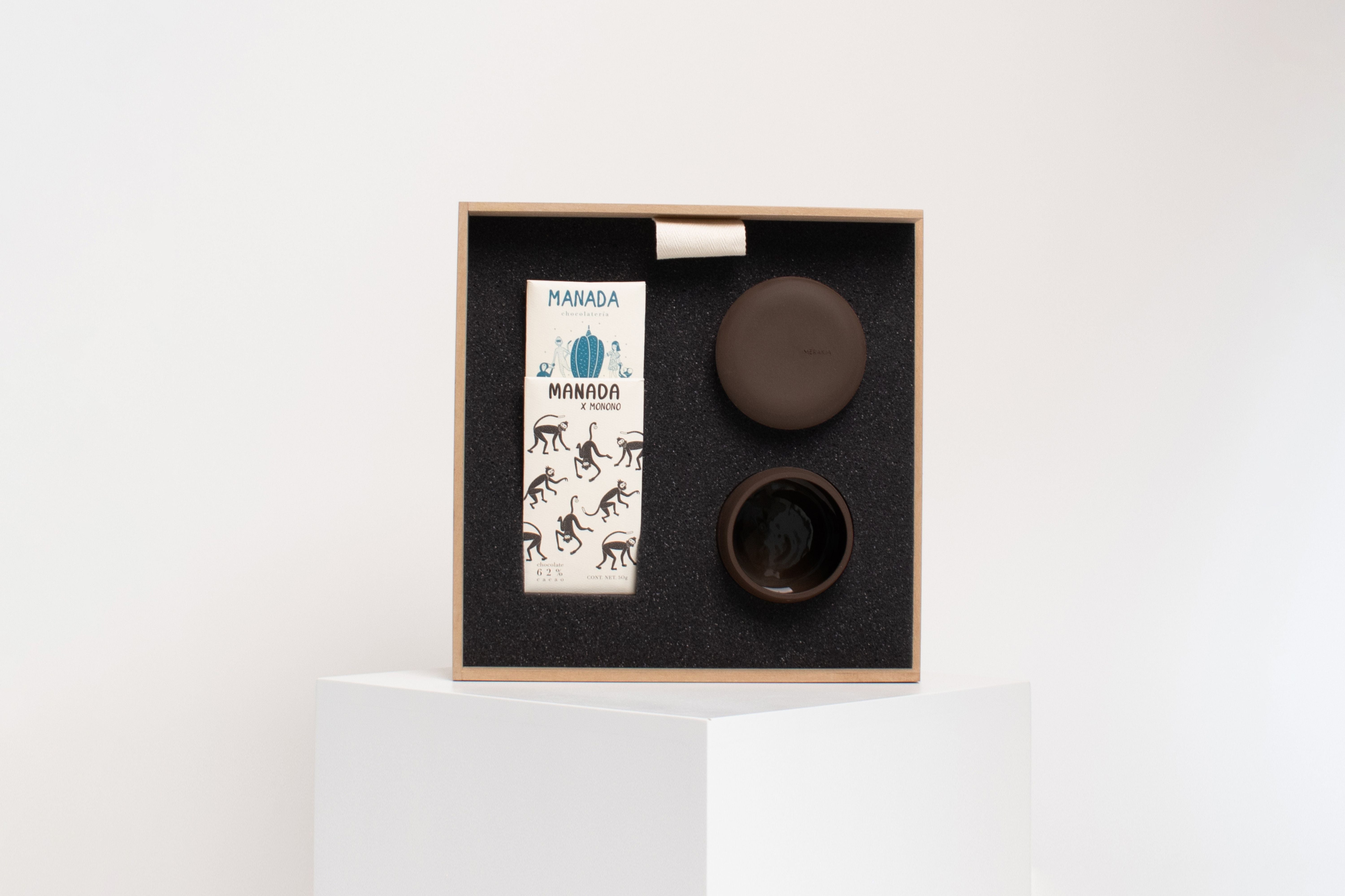 KIT DE TAZAS CACAO CH – MERAKIA